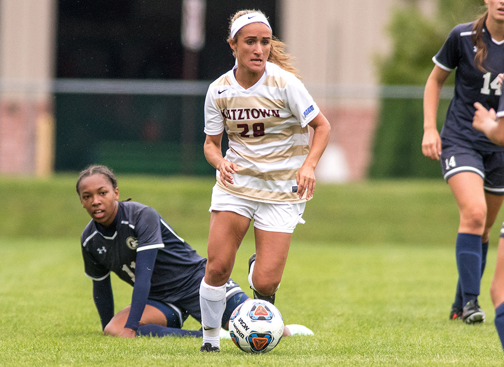 Rachel Rizzo - 2020 - Women's Soccer - Kutztown University Athletics