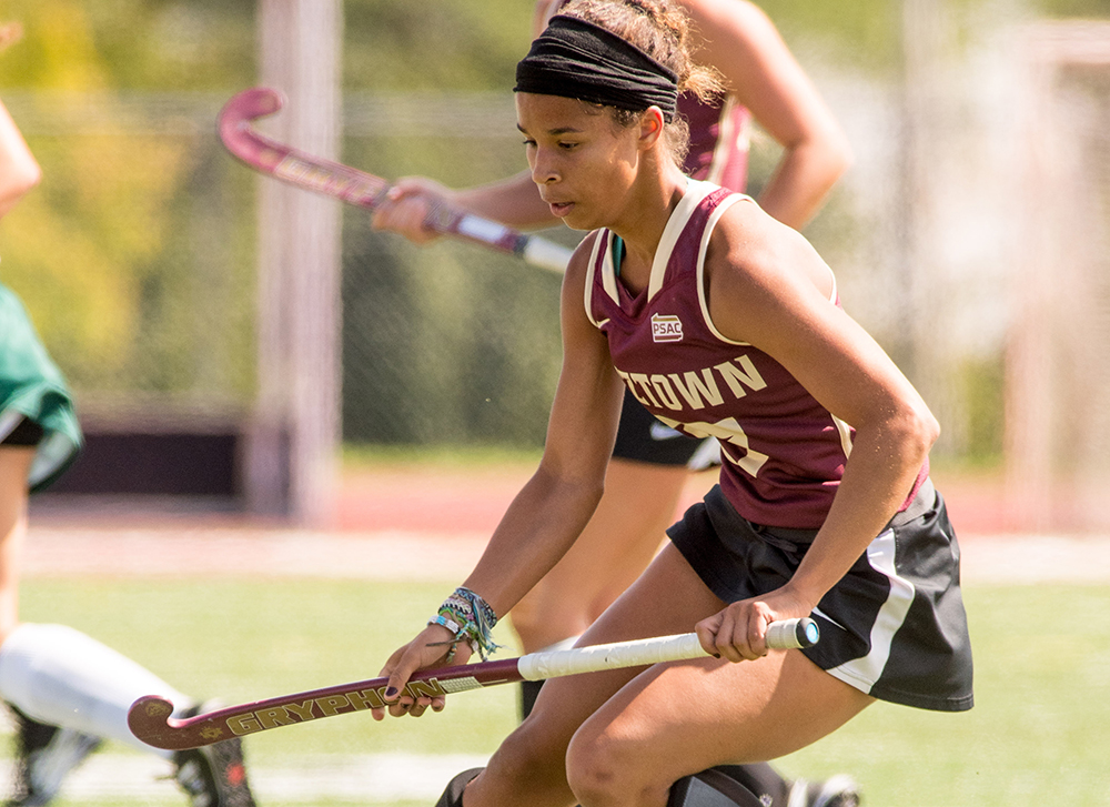 Trinity Ponton - 2018 - Field Hockey - Kutztown University Athletics