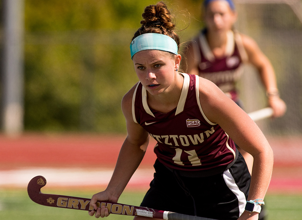 Madison Wampler - 2017 - Field Hockey - Kutztown University Athletics