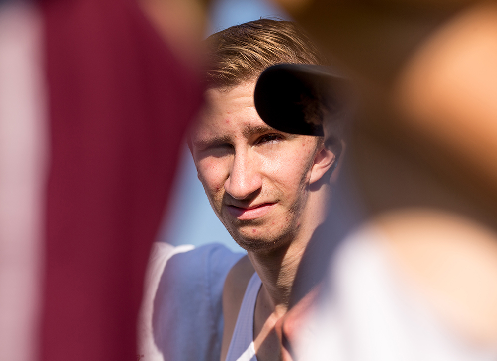 Derek Barney - 2020 - Men's Cross Country - Kutztown University Athletics