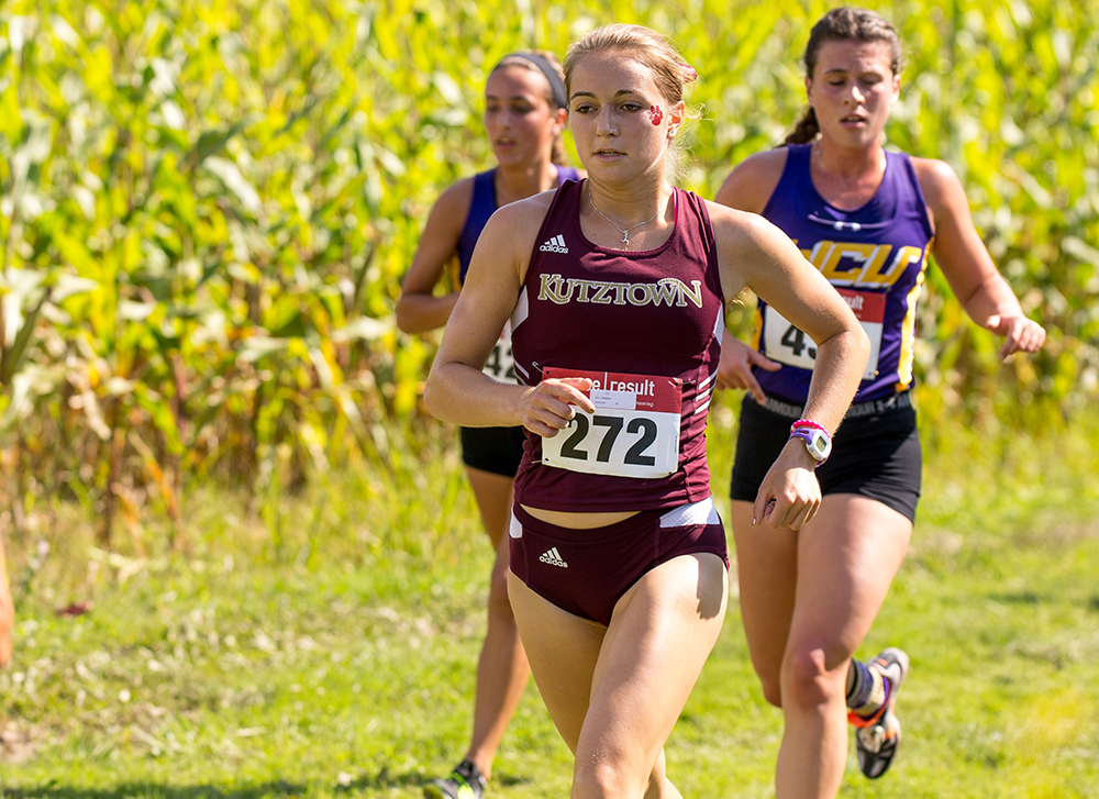 Erin Callaghan - 2018 - Women's Cross Country - Kutztown University ...