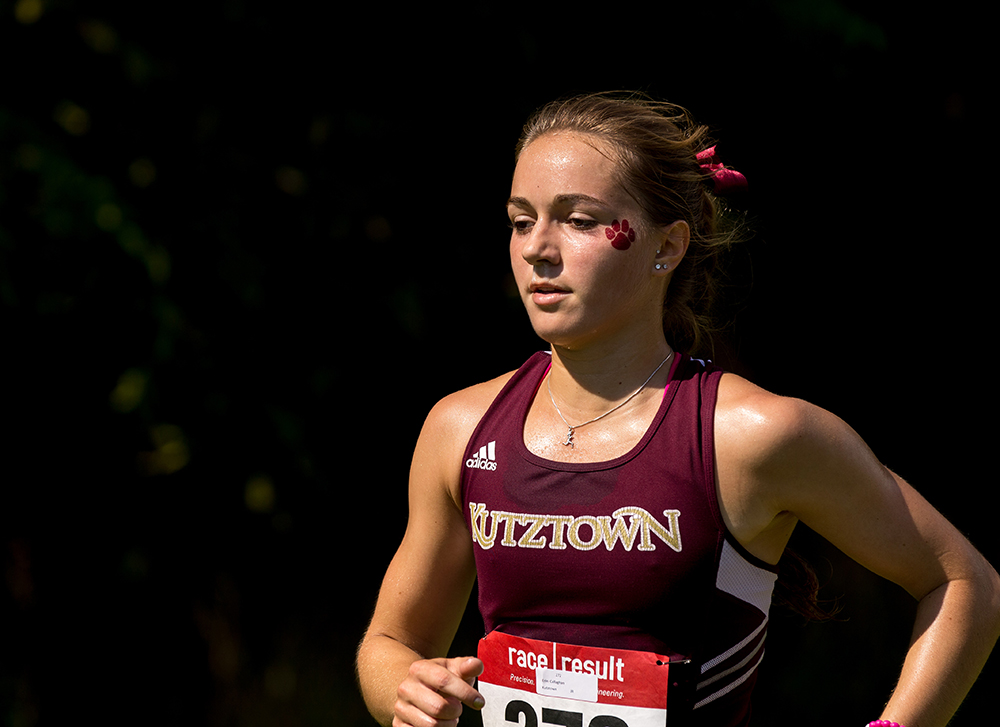 Erin Callaghan - 2018 - Women's Cross Country - Kutztown University ...
