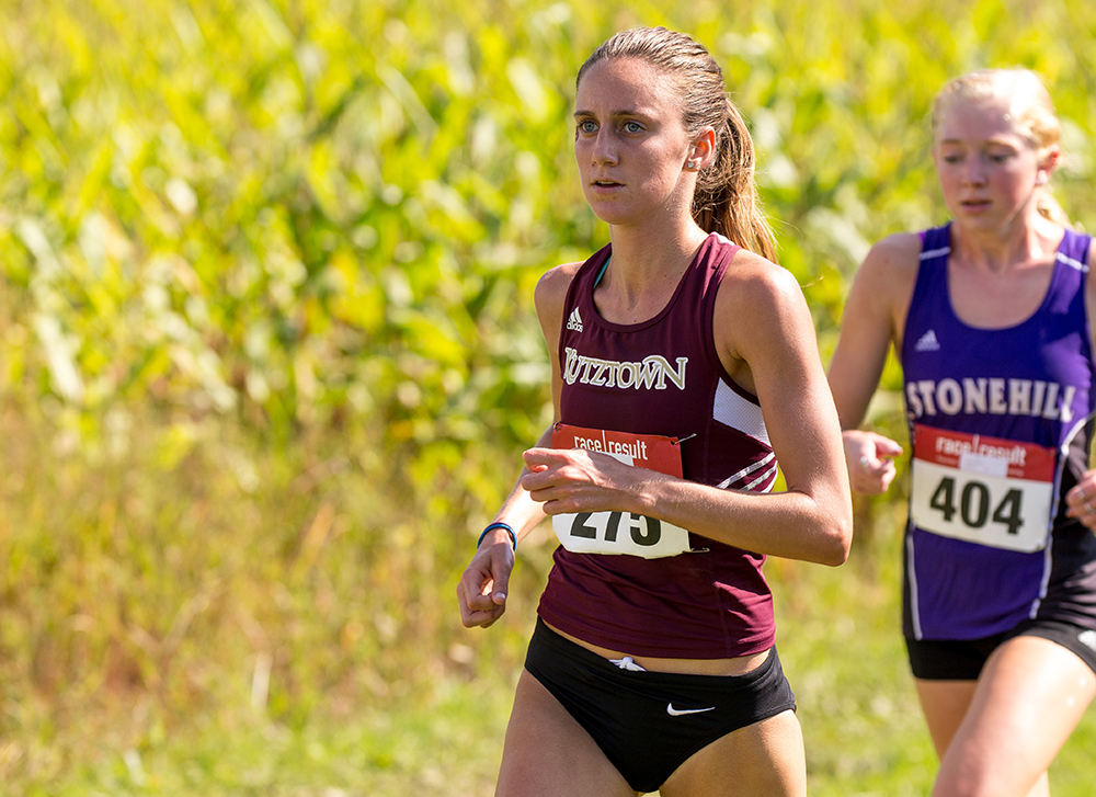 Amanda Ferraro - 2018 - Women's Cross Country - Kutztown University ...