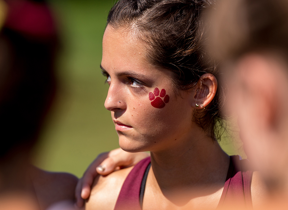 Sarah Shannon - 2020 - Women's Cross Country - Kutztown University ...