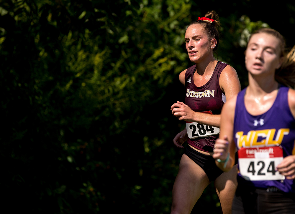 Julie Stratton - 2019 - Women's Cross Country - Kutztown University ...