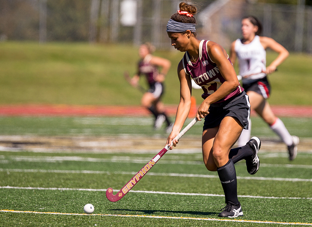 Trinity Ponton - 2018 - Field Hockey - Kutztown University Athletics