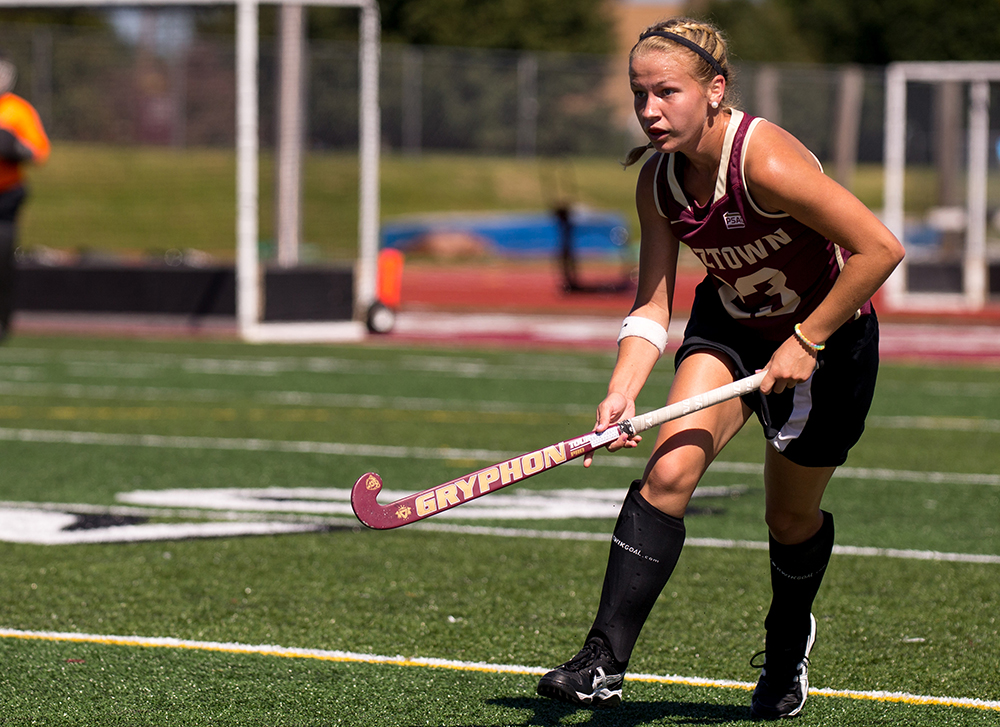 Hannah Shirk - 2019 - Field Hockey - Kutztown University Athletics