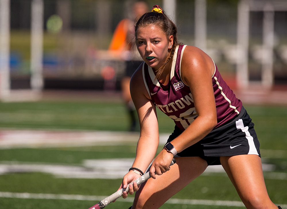 Kyra Wozniak - 2019 - Field Hockey - Kutztown University Athletics