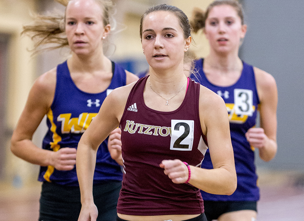 Erin Callaghan - 2018-2019 - Women's Track & Field - Kutztown ...