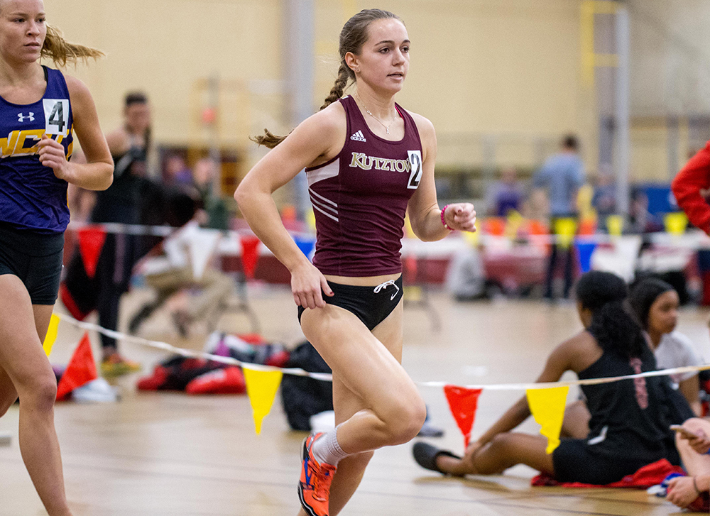 Erin Callaghan - 2018-2019 - Women's Track & Field - Kutztown ...