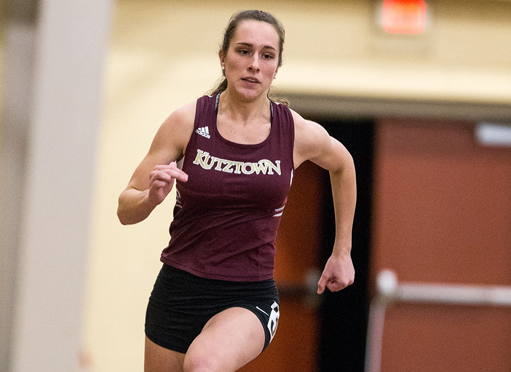 Julie Stratton - 2018-2019 - Women's Outdoor Track & Field - Kutztown ...