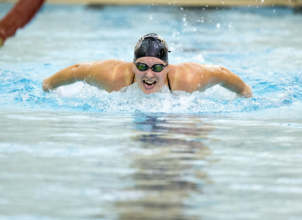 Linnea Pierson - 2018-2019 - Women's Swimming - Kutztown University ...