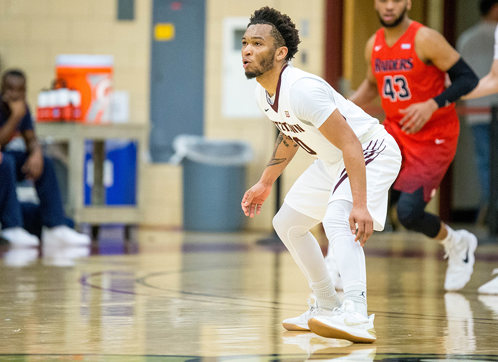 Ricky Hicks - 2018-2019 - Men's Basketball - Kutztown University Athletics