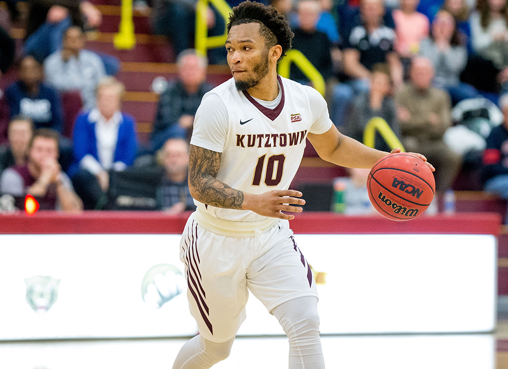 Ricky Hicks - 2018-2019 - Men's Basketball - Kutztown University Athletics
