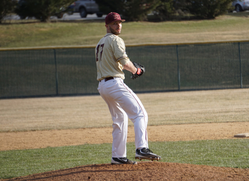 Alex Bohn - 2018 - Baseball - Kutztown University Athletics