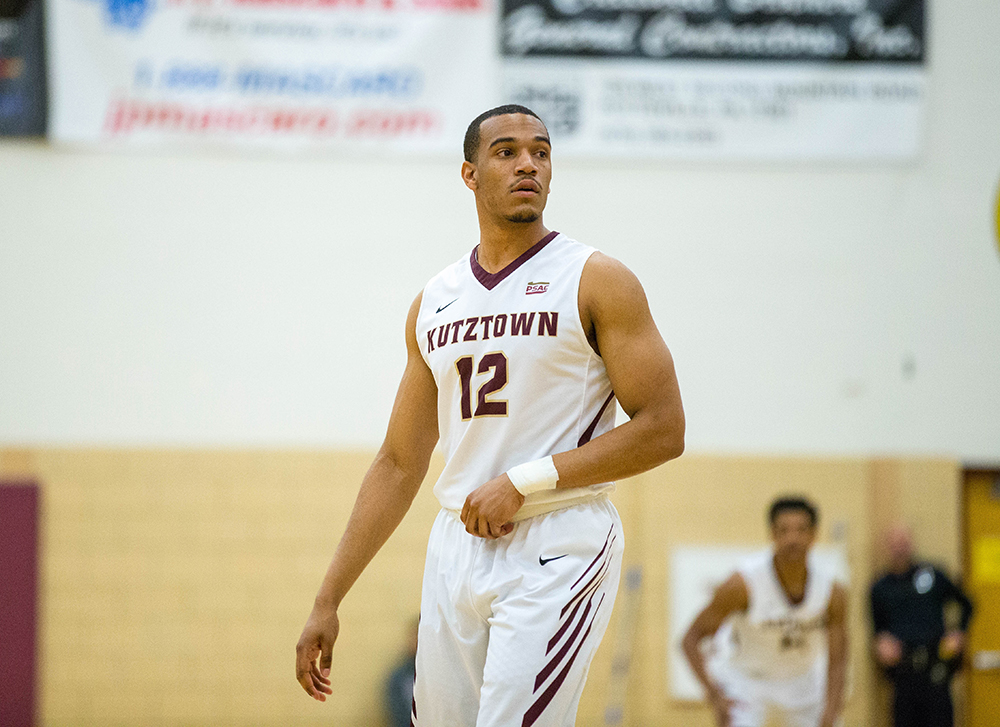 Demetrius Bennett - 2017-2018 - Men's Basketball - Kutztown University ...