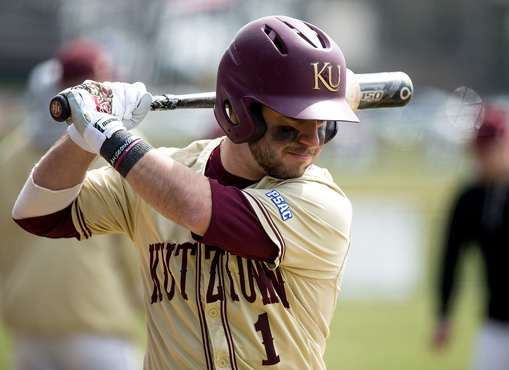 Tanner Miller - 2019 - Baseball - Kutztown University Athletics