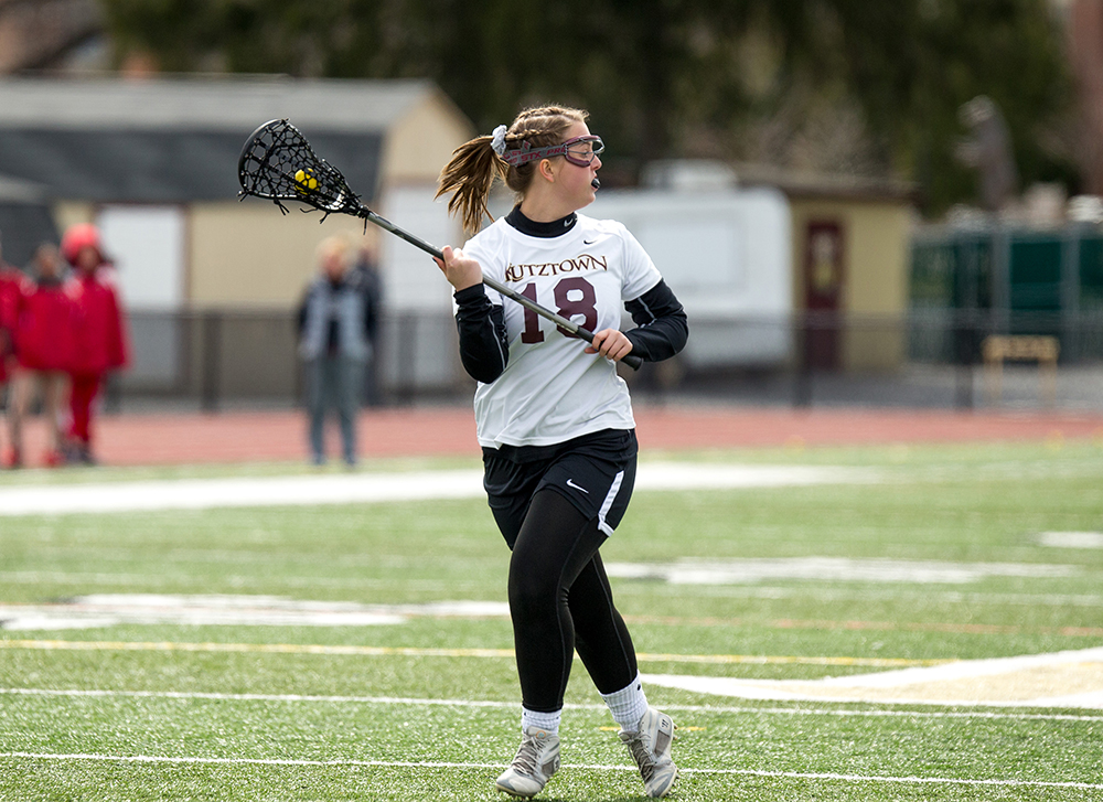 Olivia Haas - 2018 - Women's Lacrosse - Kutztown University Athletics