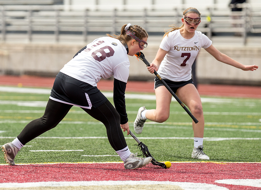Olivia Haas - 2018 - Women's Lacrosse - Kutztown University Athletics