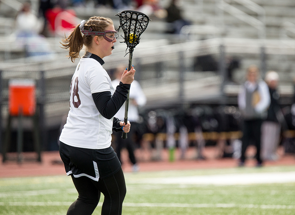 Olivia Haas - 2018 - Women's Lacrosse - Kutztown University Athletics