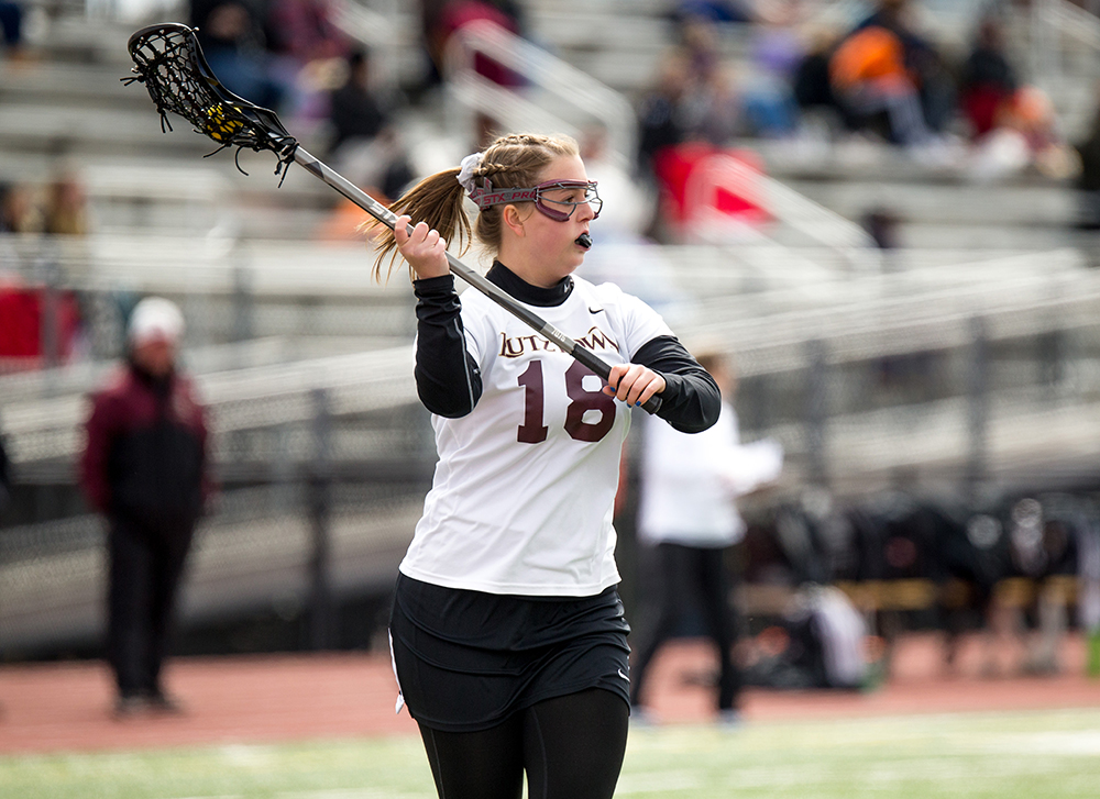 Olivia Haas - 2018 - Women's Lacrosse - Kutztown University Athletics