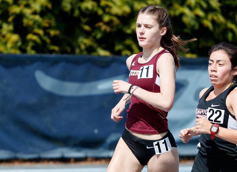 Katie Duguid - 2020-2021 - Women's Outdoor Track & Field - Kutztown ...