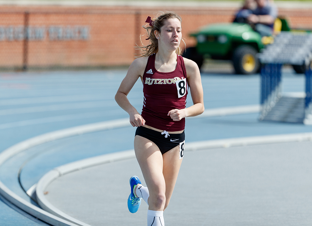 Lindsay Hoffman - 2018-2019 - Women's Track & Field - Kutztown ...