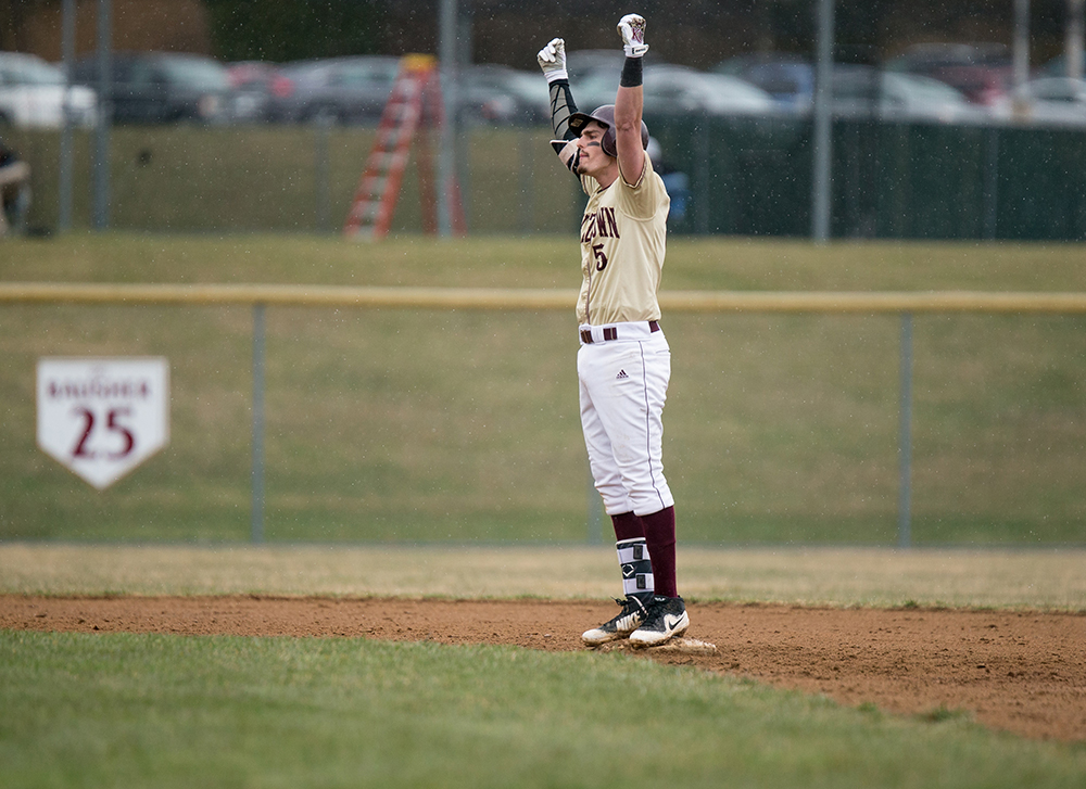 Ryan Cox - 2018 - Baseball - Kutztown University Athletics