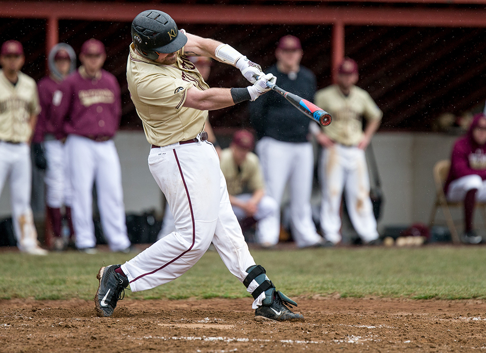 Nick Lafferty - 2019 - Baseball - Kutztown University Athletics