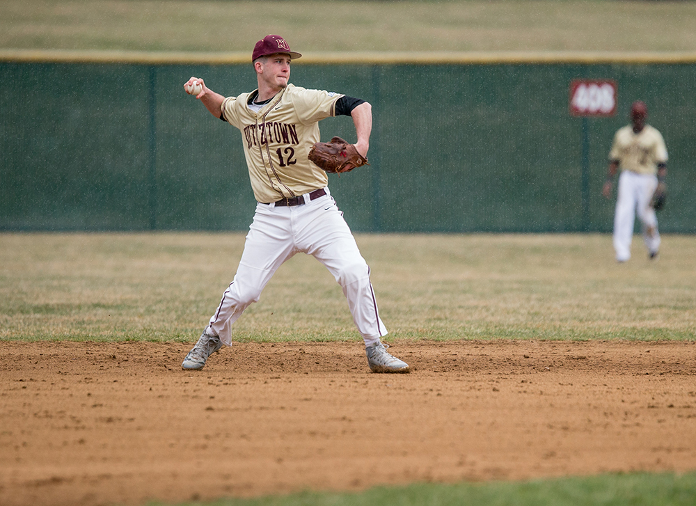 Bo Rottet - 2019 - Baseball - Kutztown University Athletics