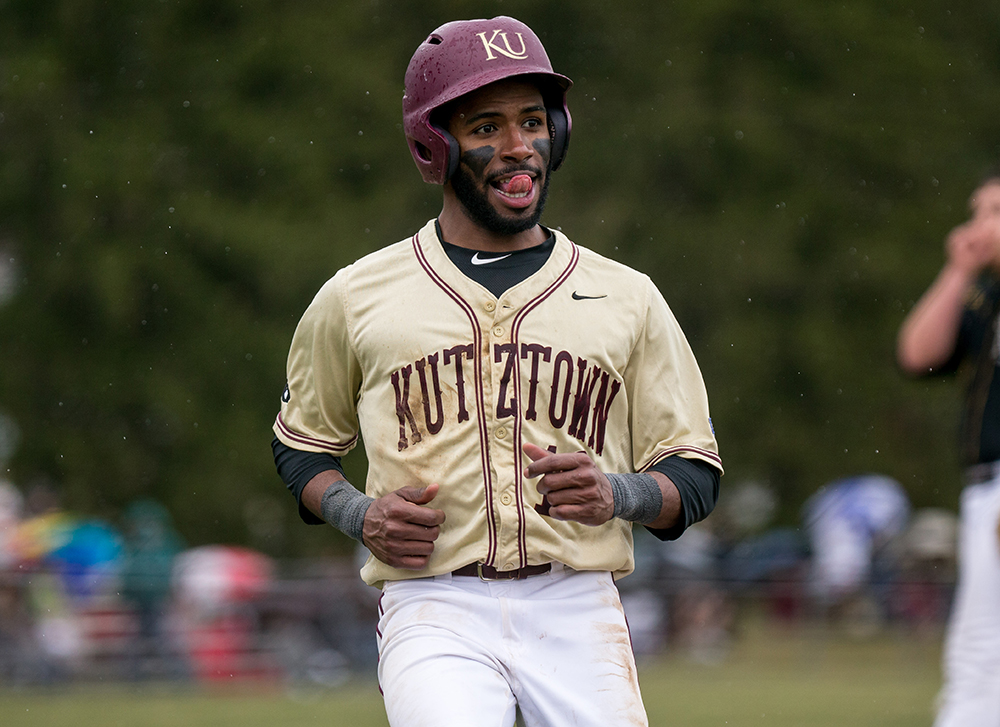 Mike Villa - 2019 - Baseball - Kutztown University Athletics