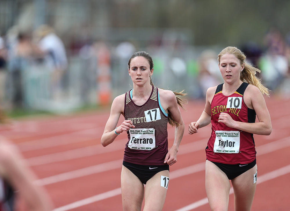 Amanda Ferraro - 2018-2019 - Women's Outdoor Track & Field - Kutztown ...