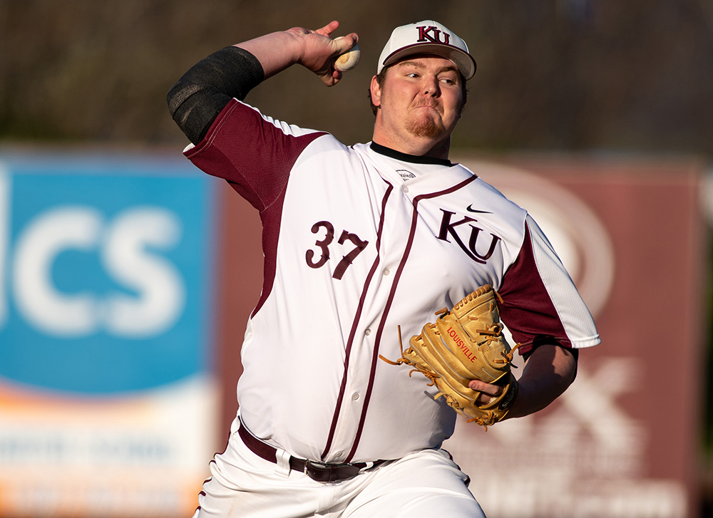 Josh Houser - 2018 - Baseball - Kutztown University Athletics