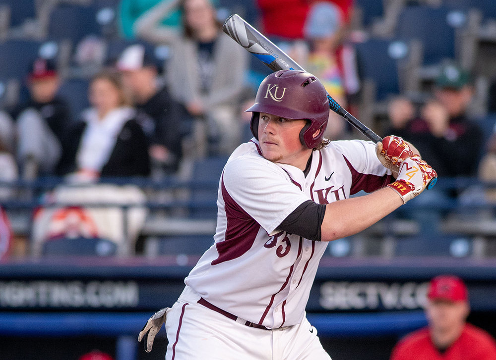 Mike Weber - 2018 - Baseball - Kutztown University Athletics