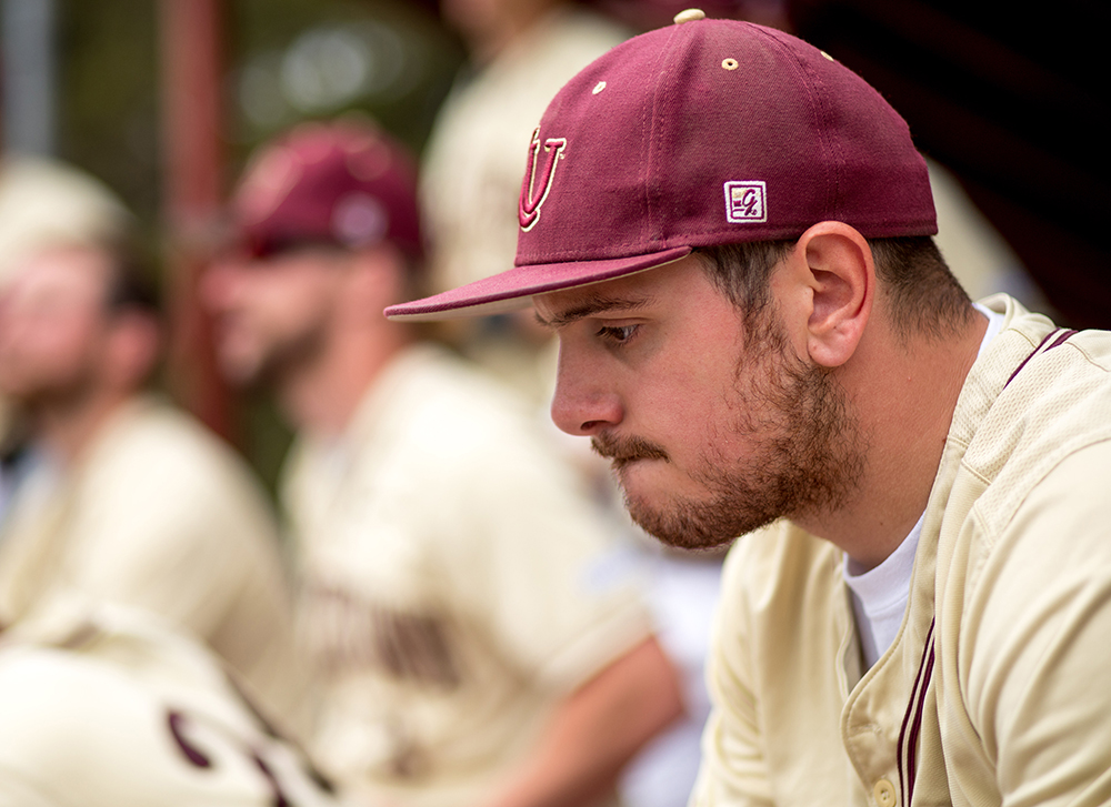 Zack Delp - 2018 - Baseball - Kutztown University Athletics