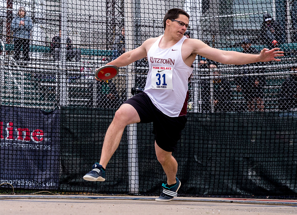 Luke Hoffman - 2019-2020 - Men's Outdoor Track & Field - Kutztown ...