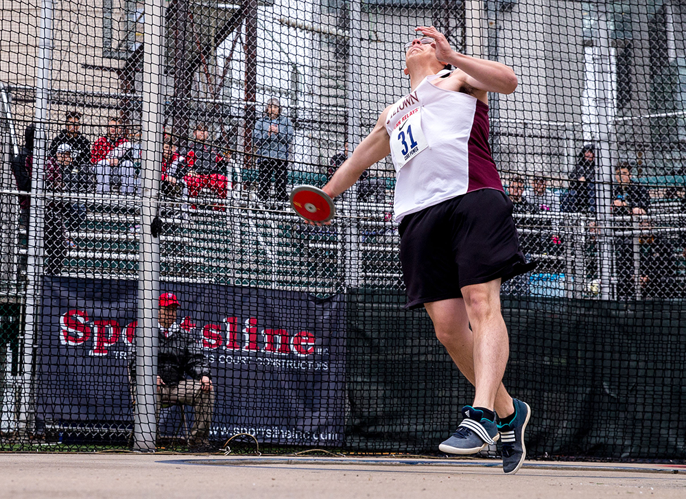 Luke Hoffman - 2019-2020 - Men's Outdoor Track & Field - Kutztown ...