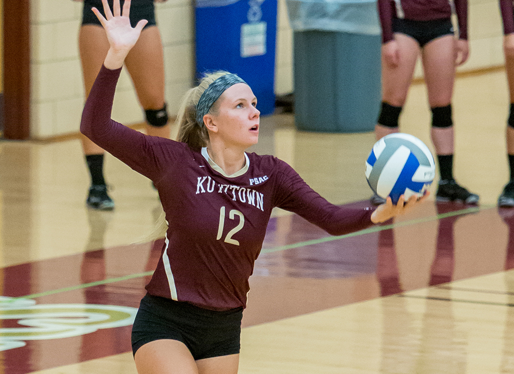 Lilly Charlton - 2021 - Women's Volleyball - Kutztown University Athletics