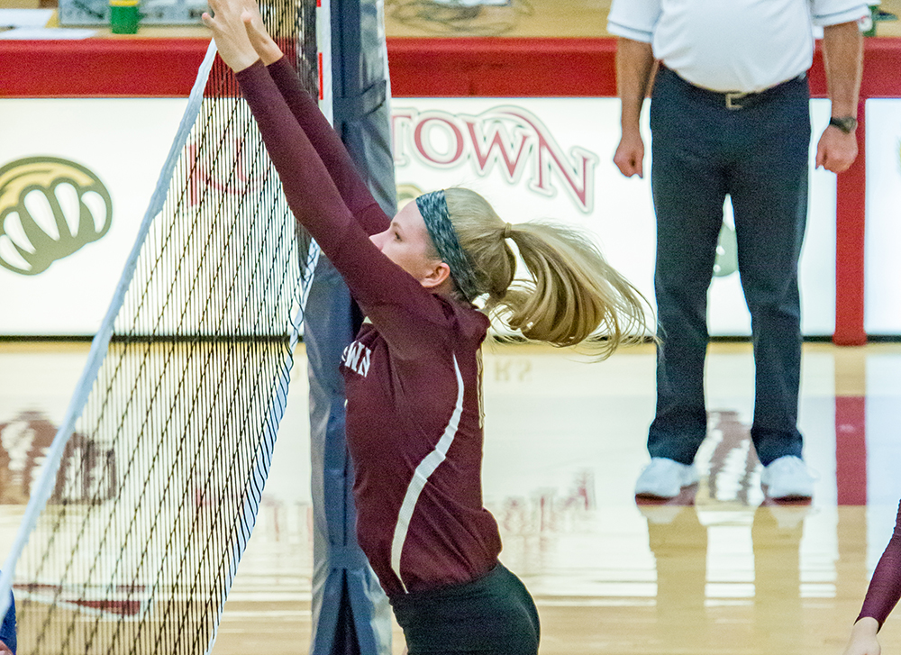 Lilly Charlton - 2021 - Women's Volleyball - Kutztown University Athletics