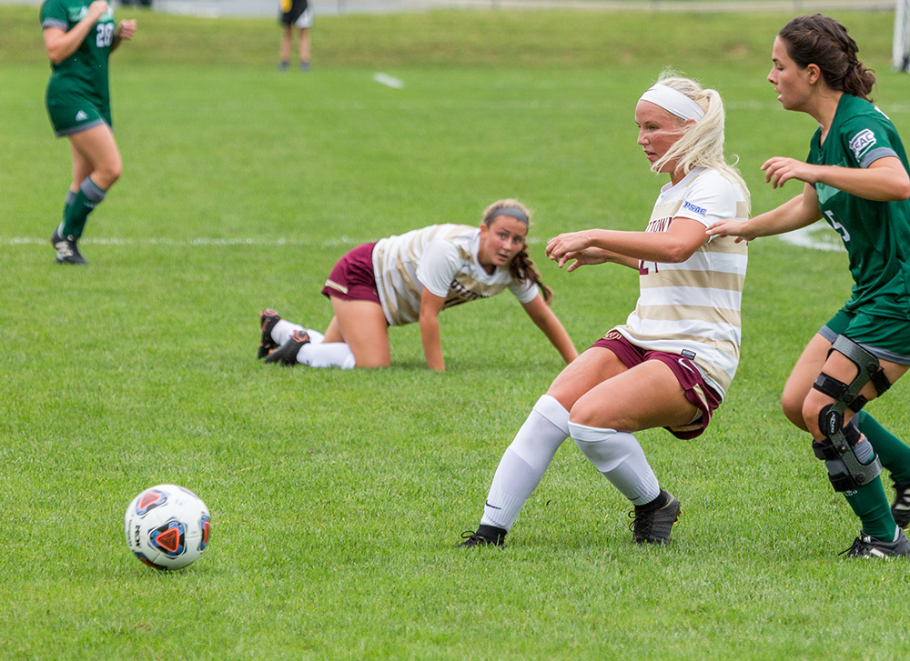 Savanna Harrison - 2021 - Women's Soccer - Kutztown University Athletics