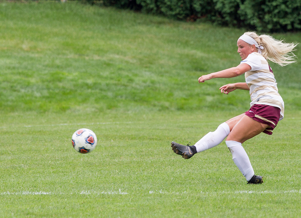 Savanna Harrison - 2021 - Women's Soccer - Kutztown University Athletics