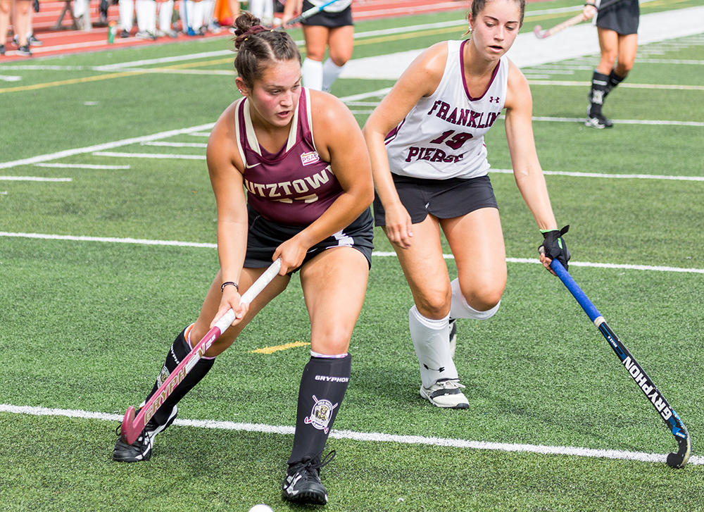 Izzy Radel - 2021 - Field Hockey - Kutztown University Athletics