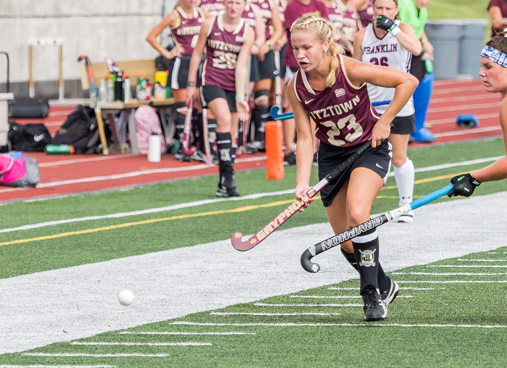 Hannah Shirk - 2019 - Field Hockey - Kutztown University Athletics