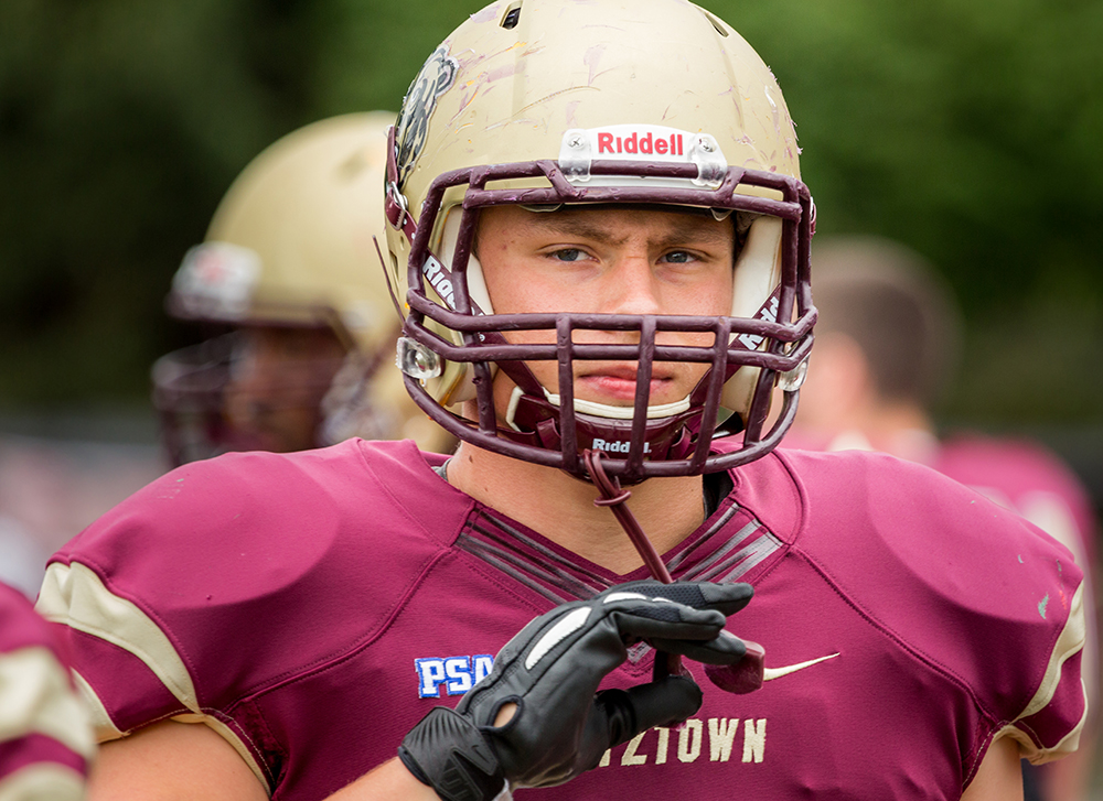 Eric Miller - 2019 - Football - Kutztown University Athletics