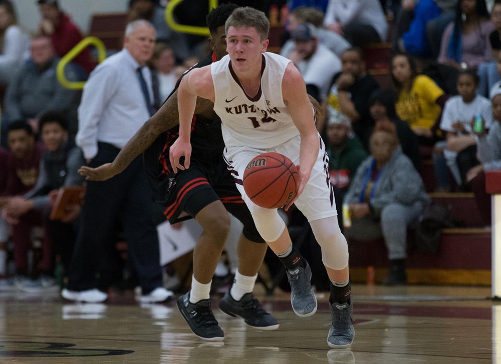 Austin Laughlin - 2019-2020 - Men's Basketball - Kutztown University ...