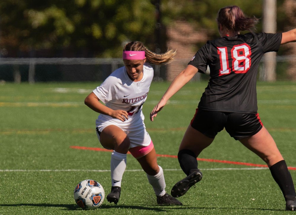 Rachel Rizzo - 2020 - Women's Soccer - Kutztown University Athletics