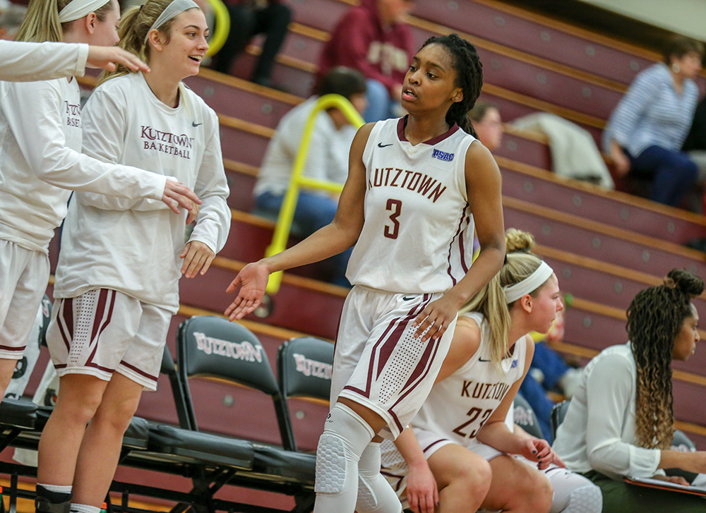 Kaylan Jackson - 2019-2020 - Women's Basketball - Kutztown University ...