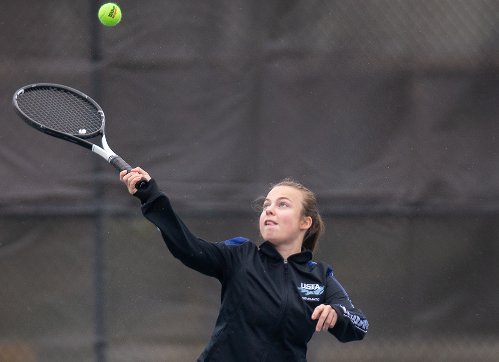 Sarah Grebosky - 2018-2019 - Women's Tennis - Kutztown University Athletics
