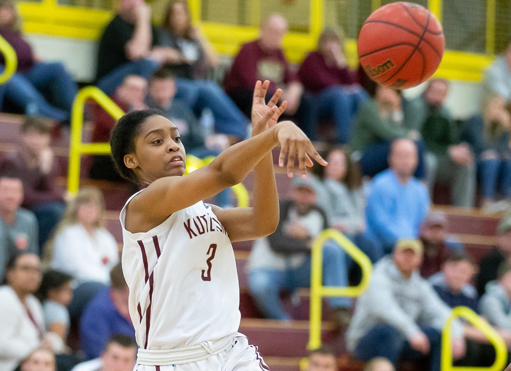 Kaylan Jackson - 2019-2020 - Women's Basketball - Kutztown University ...