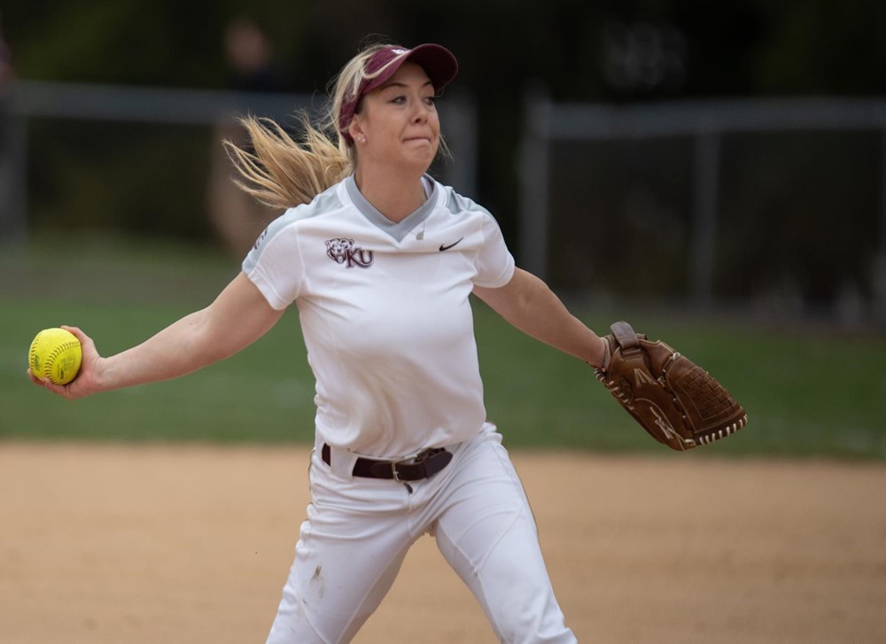 Amber Brugger - 2022 - Softball - Kutztown University Athletics